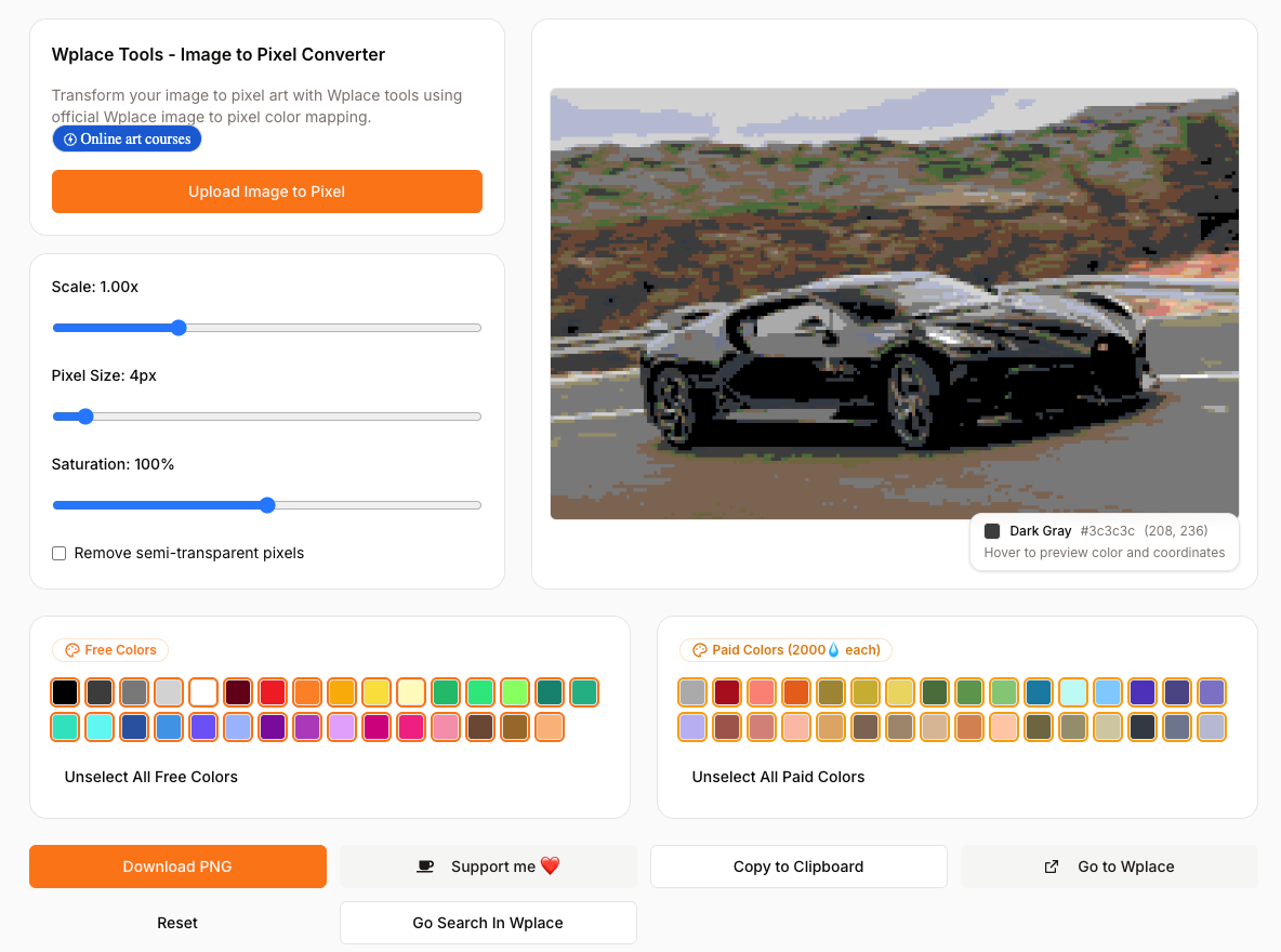 How to Use Blue Marble – Complete Wplace Plugin Guide