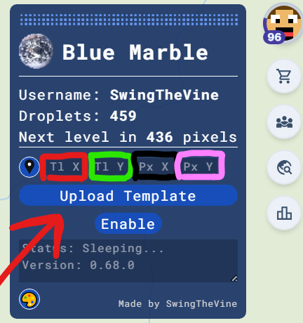 Como Usar o Blue Marble – Guia Completo do Plugin Wplace